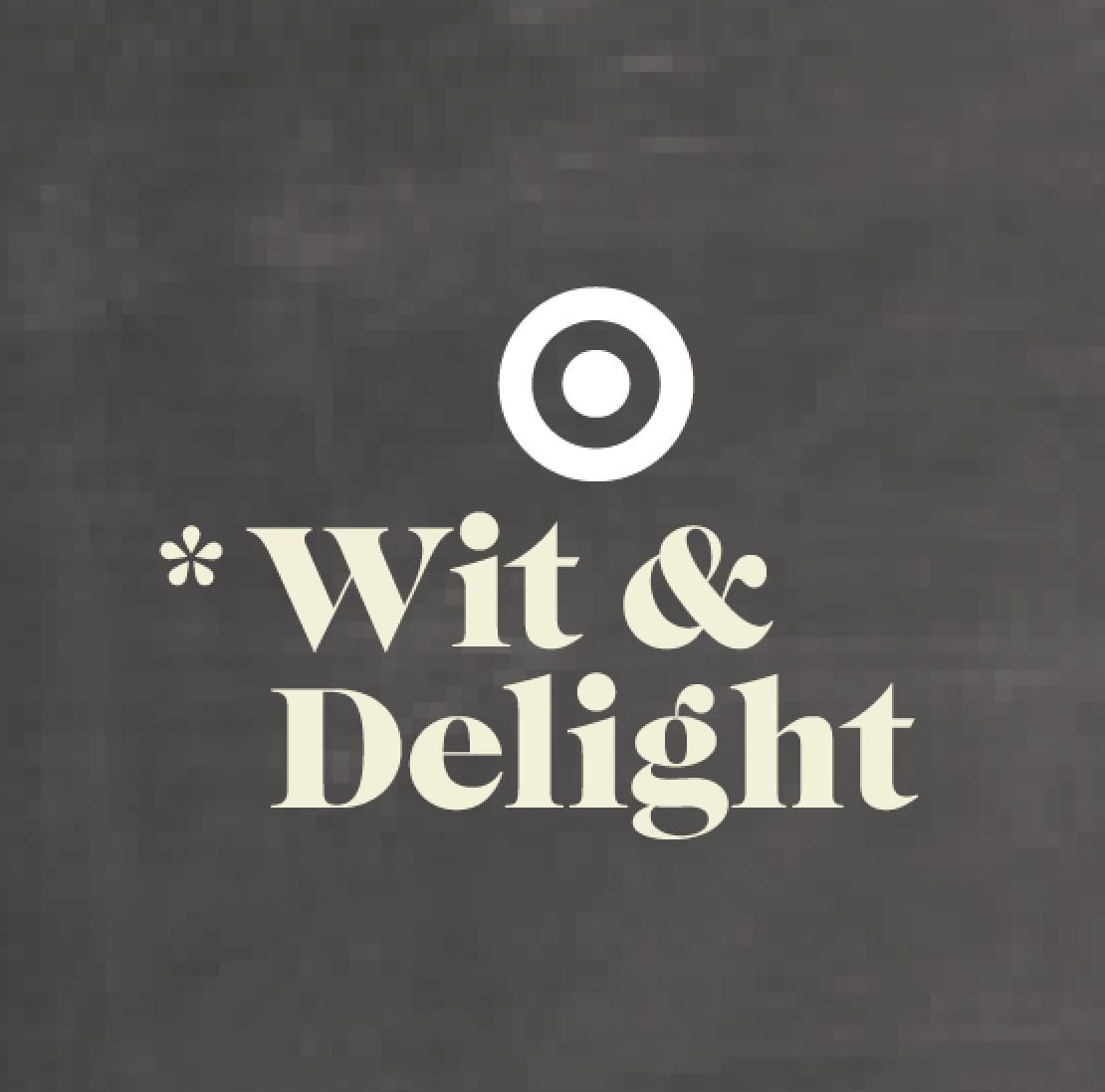 Big News: Wit & Delight for Target to Launch September 2014! | Wit ...