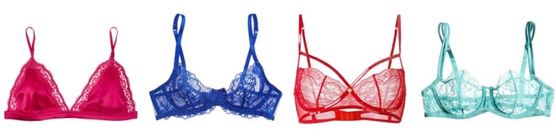 Building Your Lingerie Closet: Essential Pieces & Finding Your Perfect ...