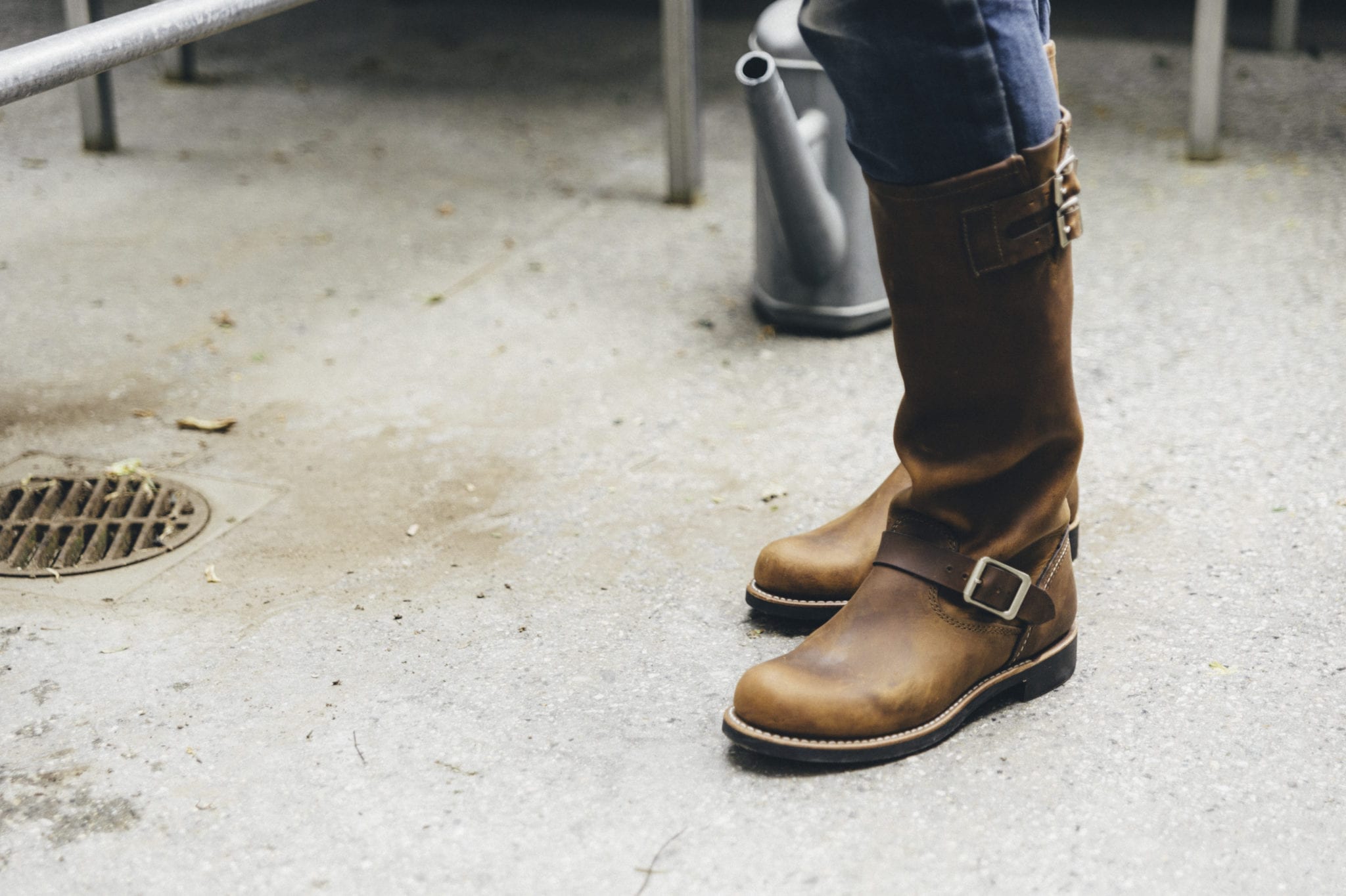 Finally! Red Wing Boots Designed and Made for Women - Wit & Delight ...