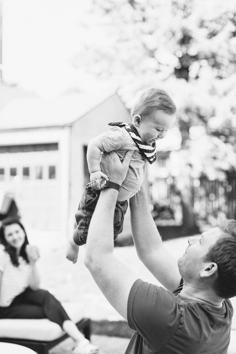 “Up in the Air” My Journey in Becoming a Professional (Father) | Wit ...