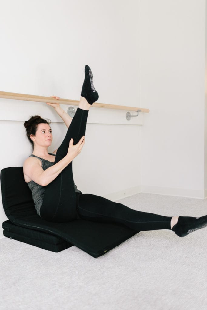 Strengthening Our Bodies - The Bar Method Way - Wit & Delight ...