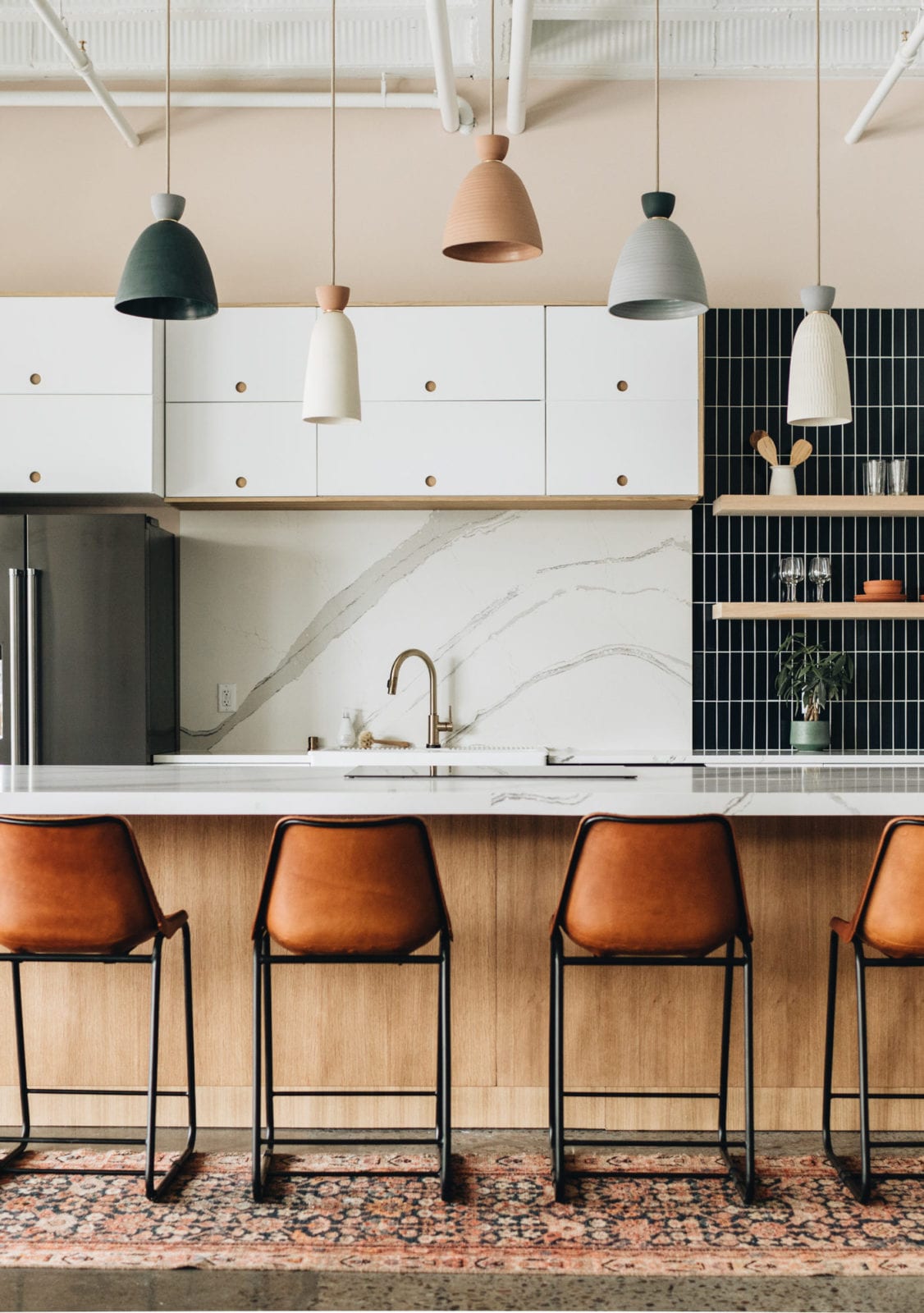 Big Reveal: Our Expanded Studio Space | Wit & Delight | Designing a ...