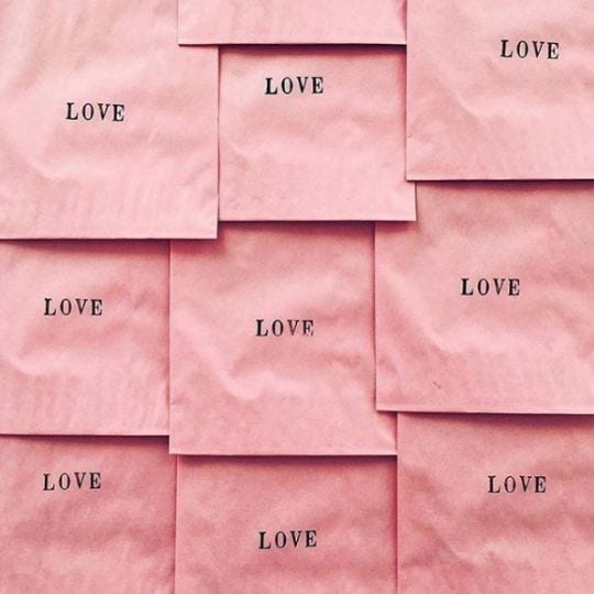 Love: In All Its Many Shapes and Forms | Wit & Delight | Designing a ...