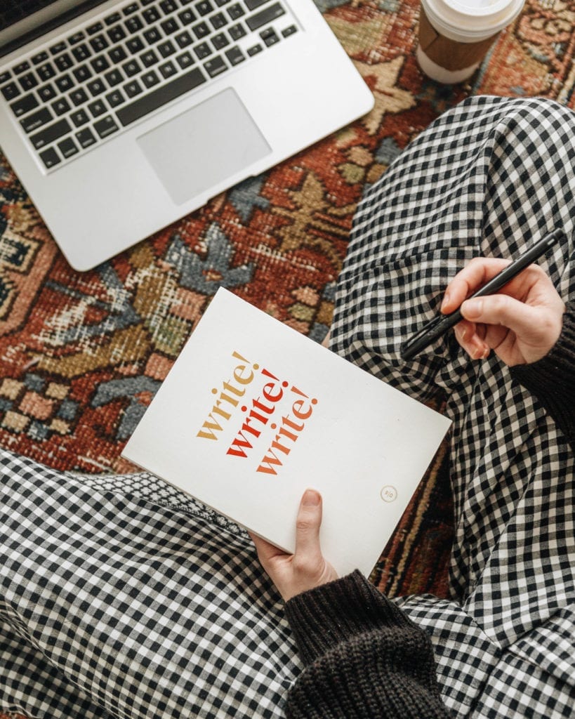 Write, Write, Write It Down: A Beginner’s Guide to Journaling | Wit ...