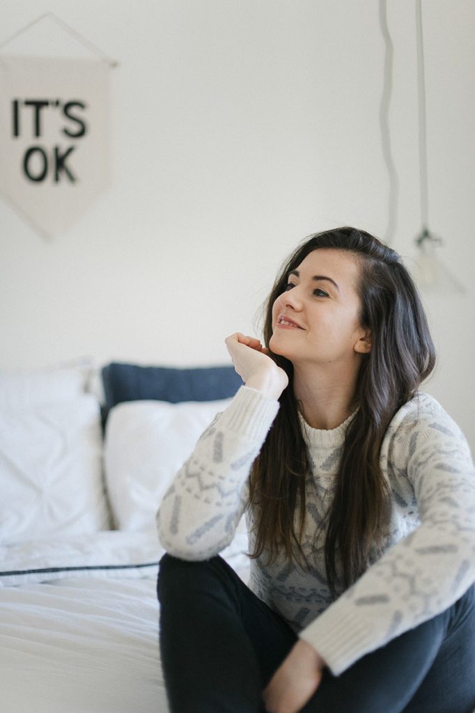 Wit and Delight is a Lifestyle Blog created by Kate Arends