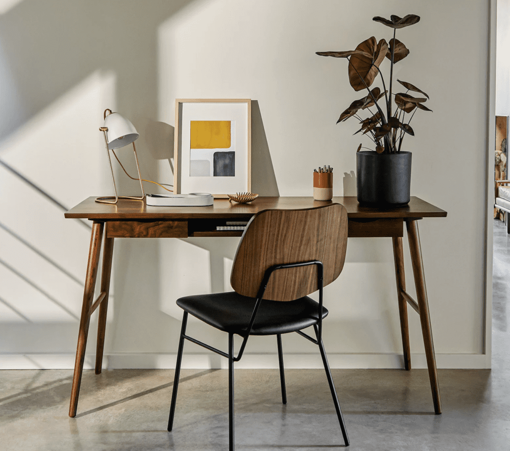 How to Create a Home Office You Actually Want to Work In - Wit ...