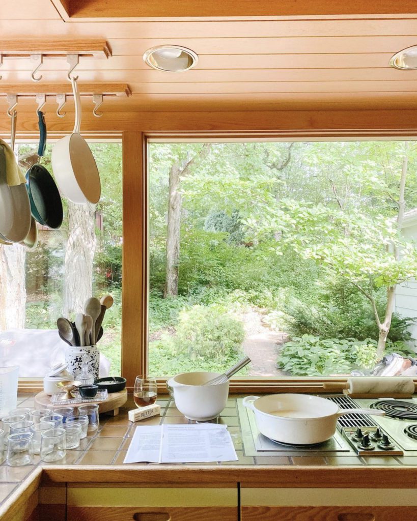 An Ode to the Dated Kitchens I Love | Wit & Delight | Designing a Life ...