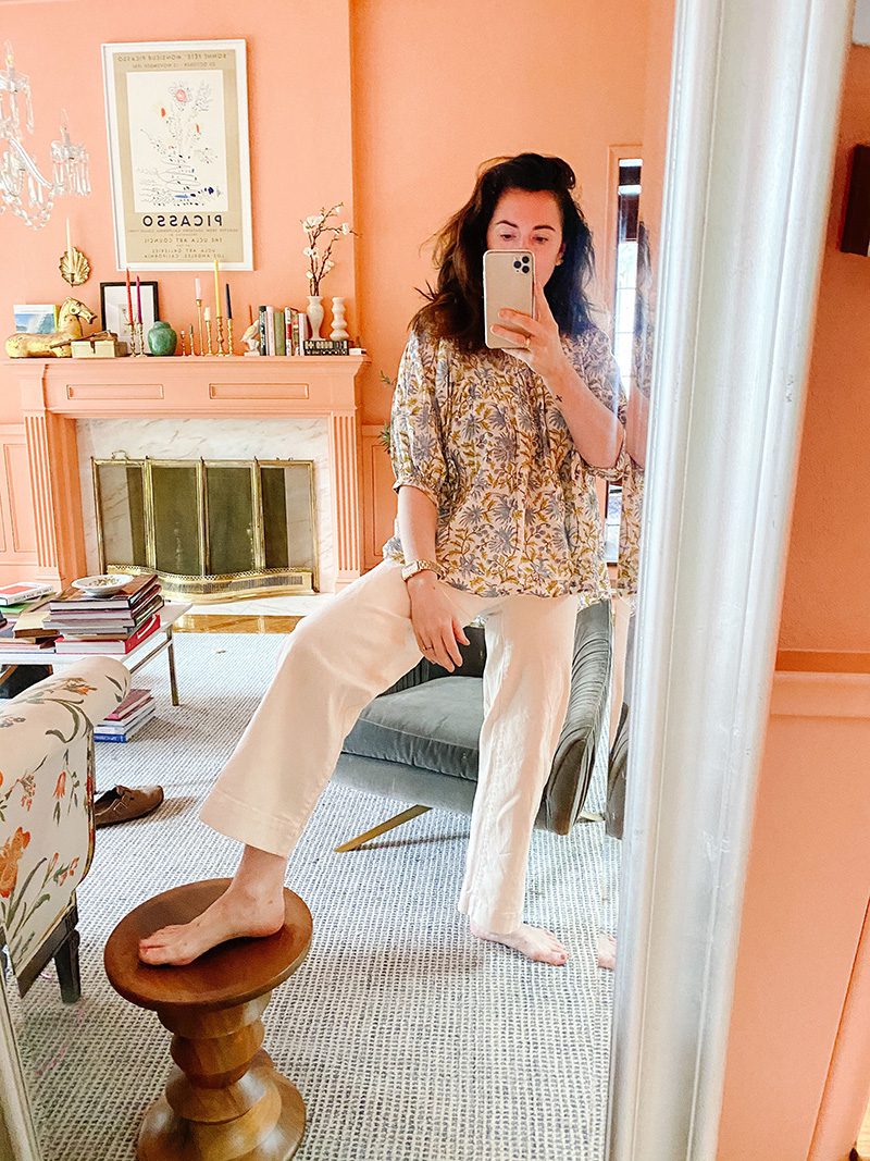 This Is What a Week of My Outfits Looks Like Right Now | Wit & Delight ...