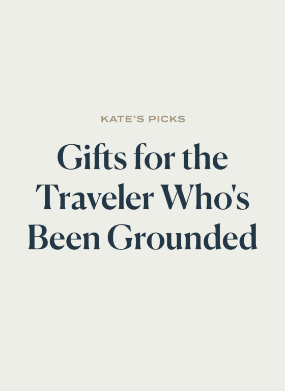 W&D 2020 Holiday Gift Guide: 11 Gifts for the Traveler Who’s Been ... W&D 2020 Holiday Gift Guide: 11 Gifts for the Traveler Who’s Been ...