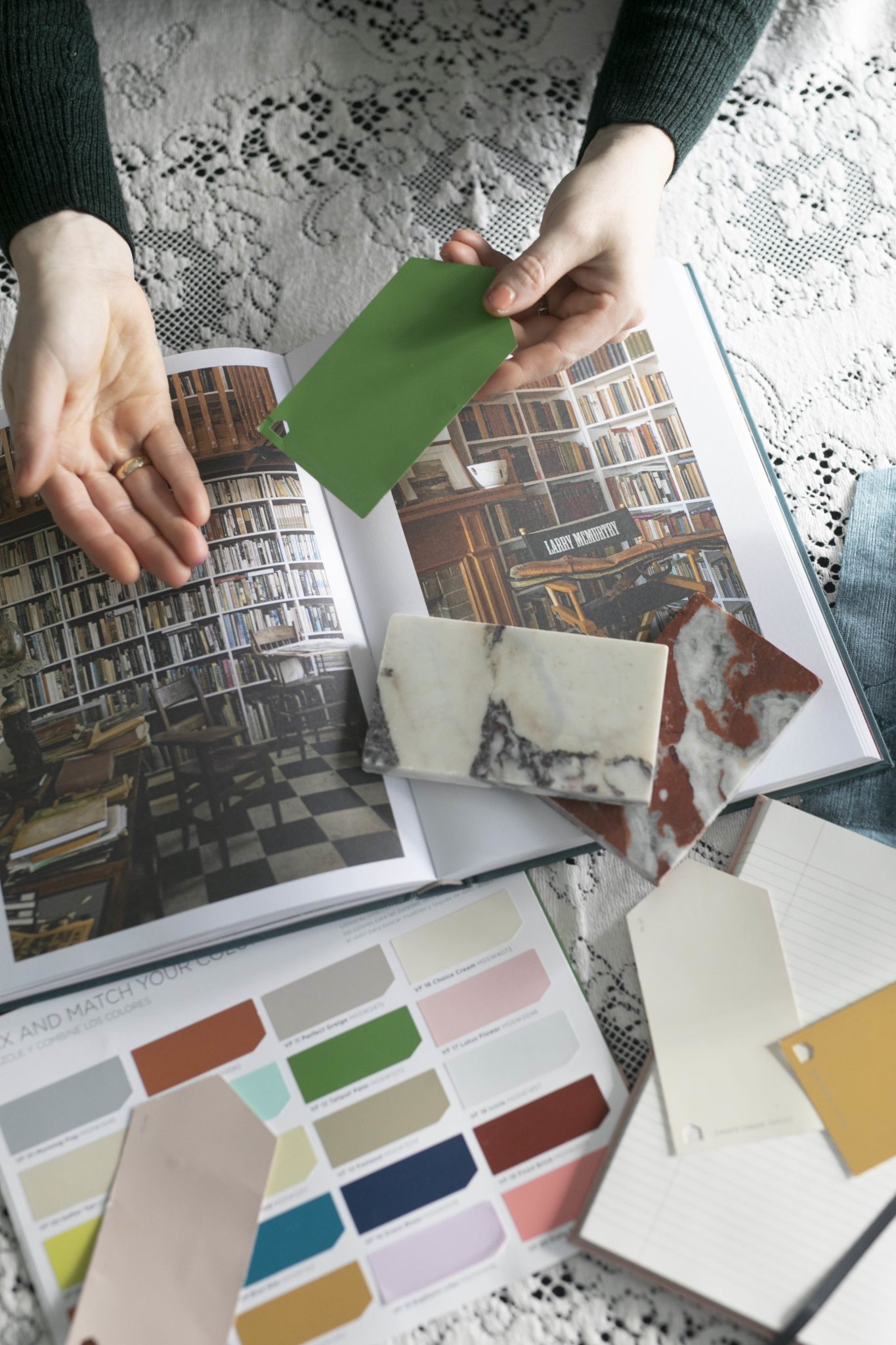 Your Easy, No-Fail Guide to Using Big, Bold Colors Indoors | Wit ...