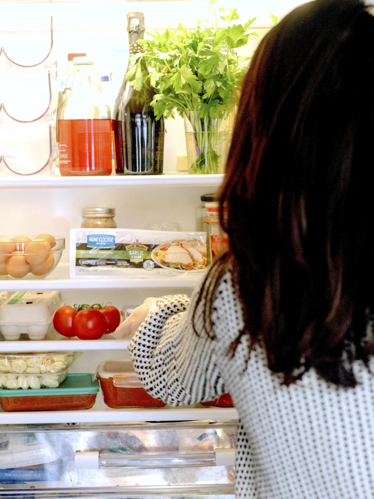 2 Easy (and Healthy-ish) Lunch Ideas to Try This Week