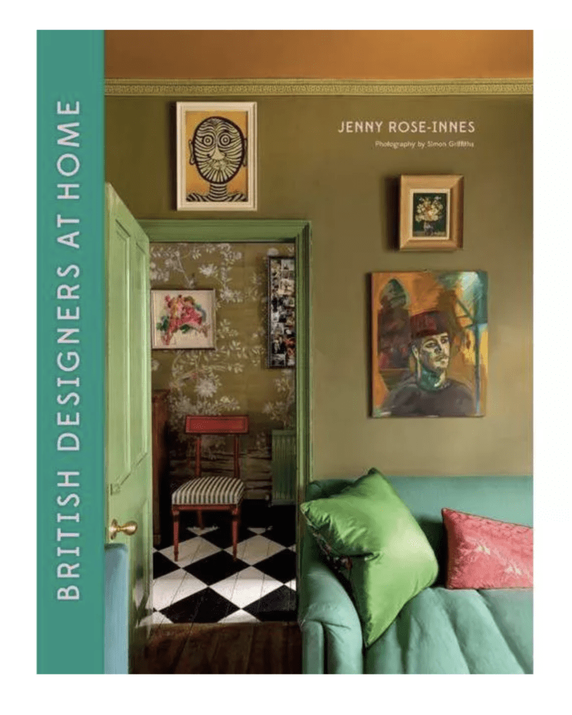 8 Interior Design Books That Are Inspiring Me Right Now | Wit & Delight