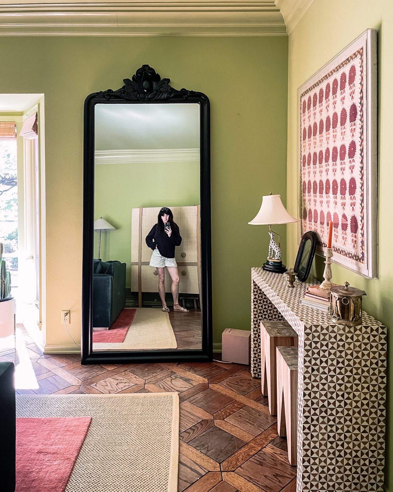 Wit and Delight is a Lifestyle Blog created by Kate Arends