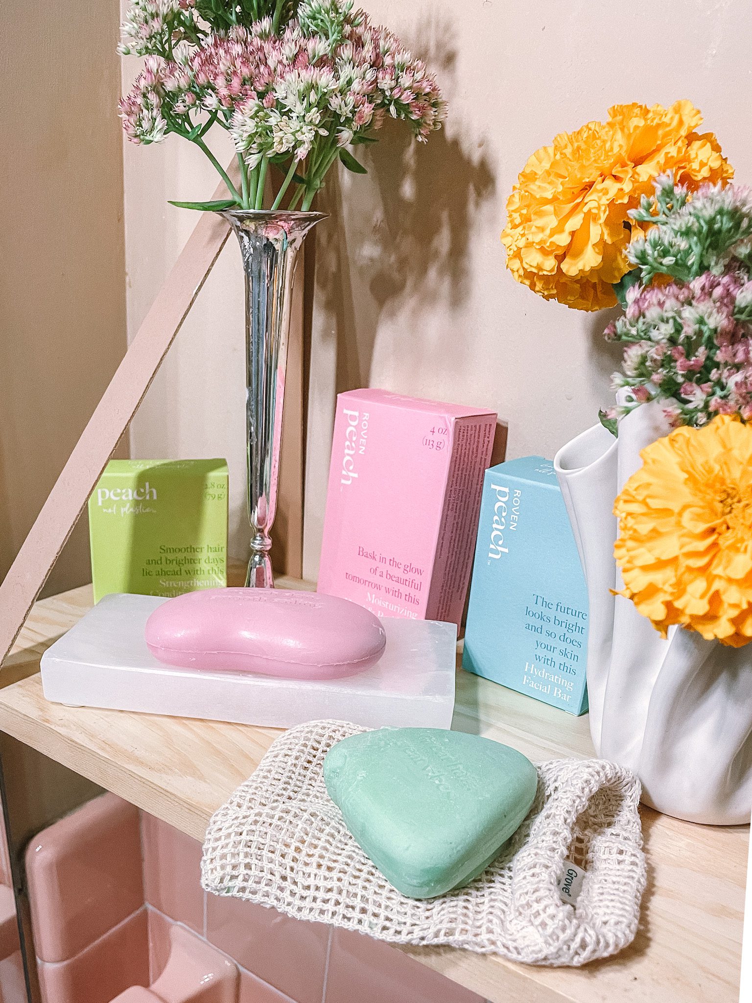 A Few of My Favorite Sustainable Self-Care Items | Wit & Delight ...