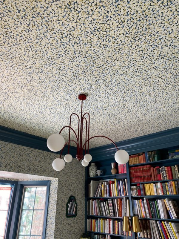 Blue Room Design: What I Love and What I Might Change