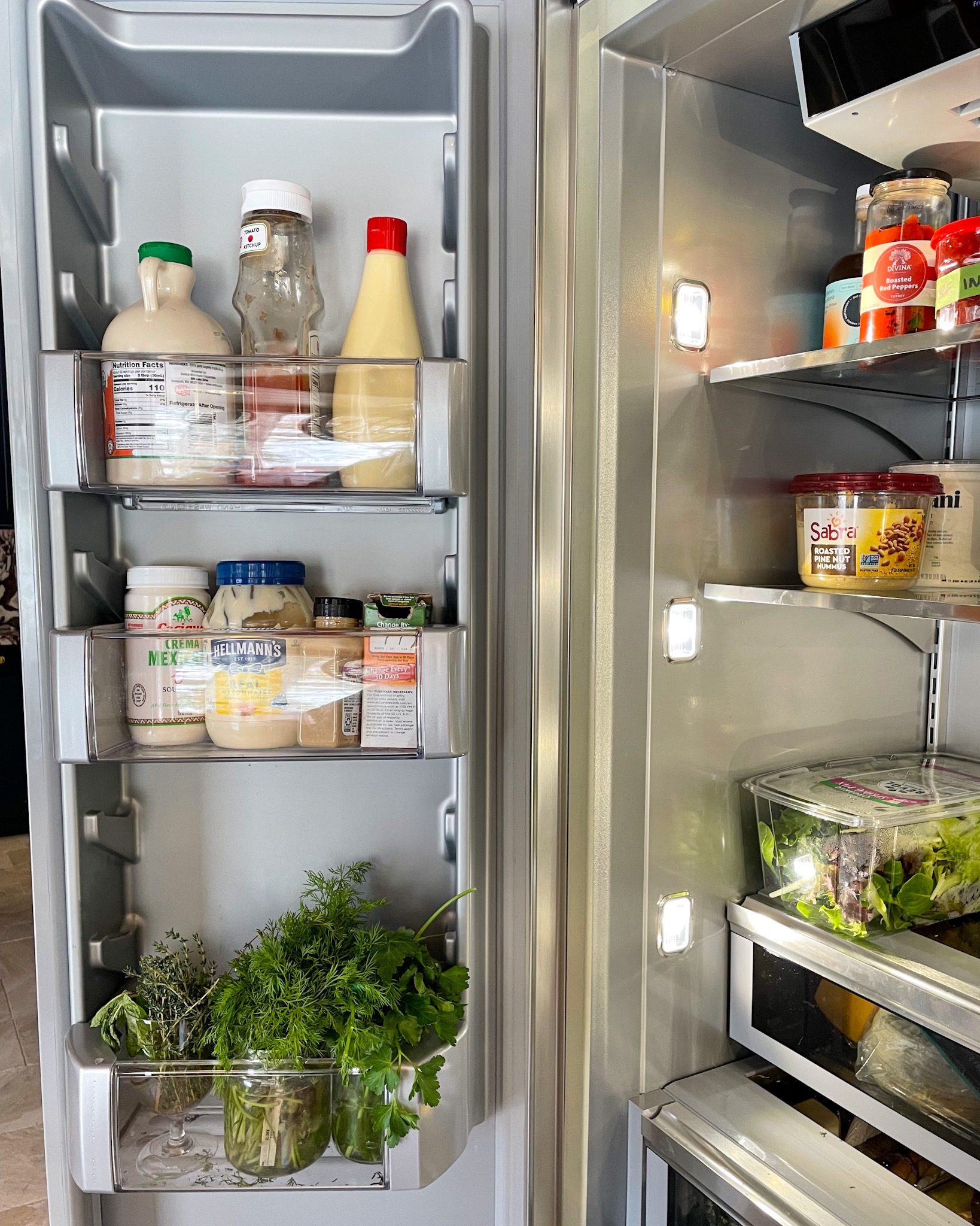 Fridge Organization: Systems and Hacks That Help Me Cook Off the Cuff