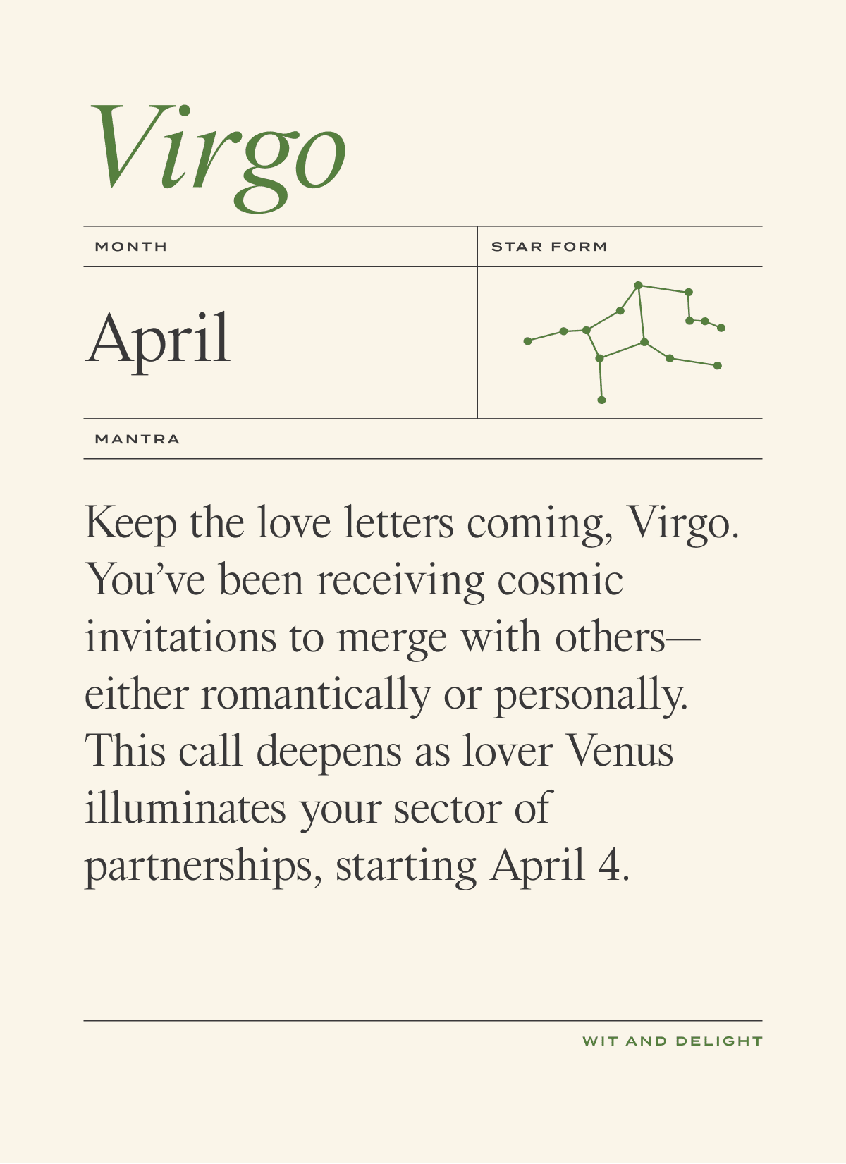 April 2022 Horoscopes: Embrace the Unexpected