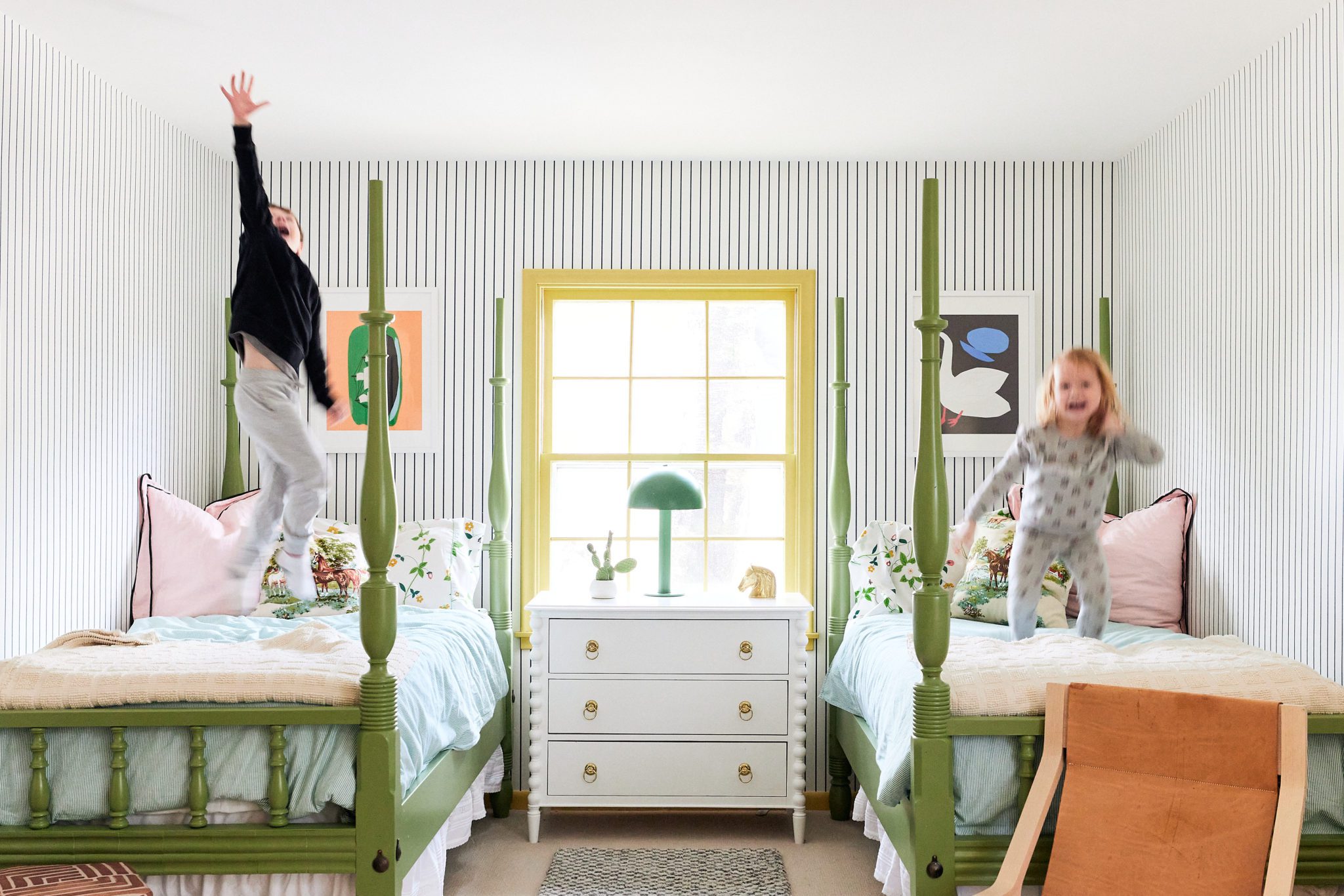 Kids' Room Art: How to Select the Right Pieces | Wit & Delight