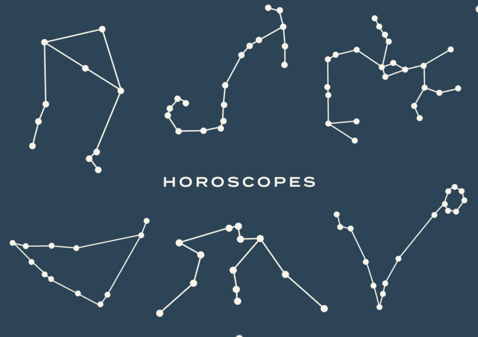 October 2022 Horoscopes: A Life-Changing Month | Wit & Delight ...