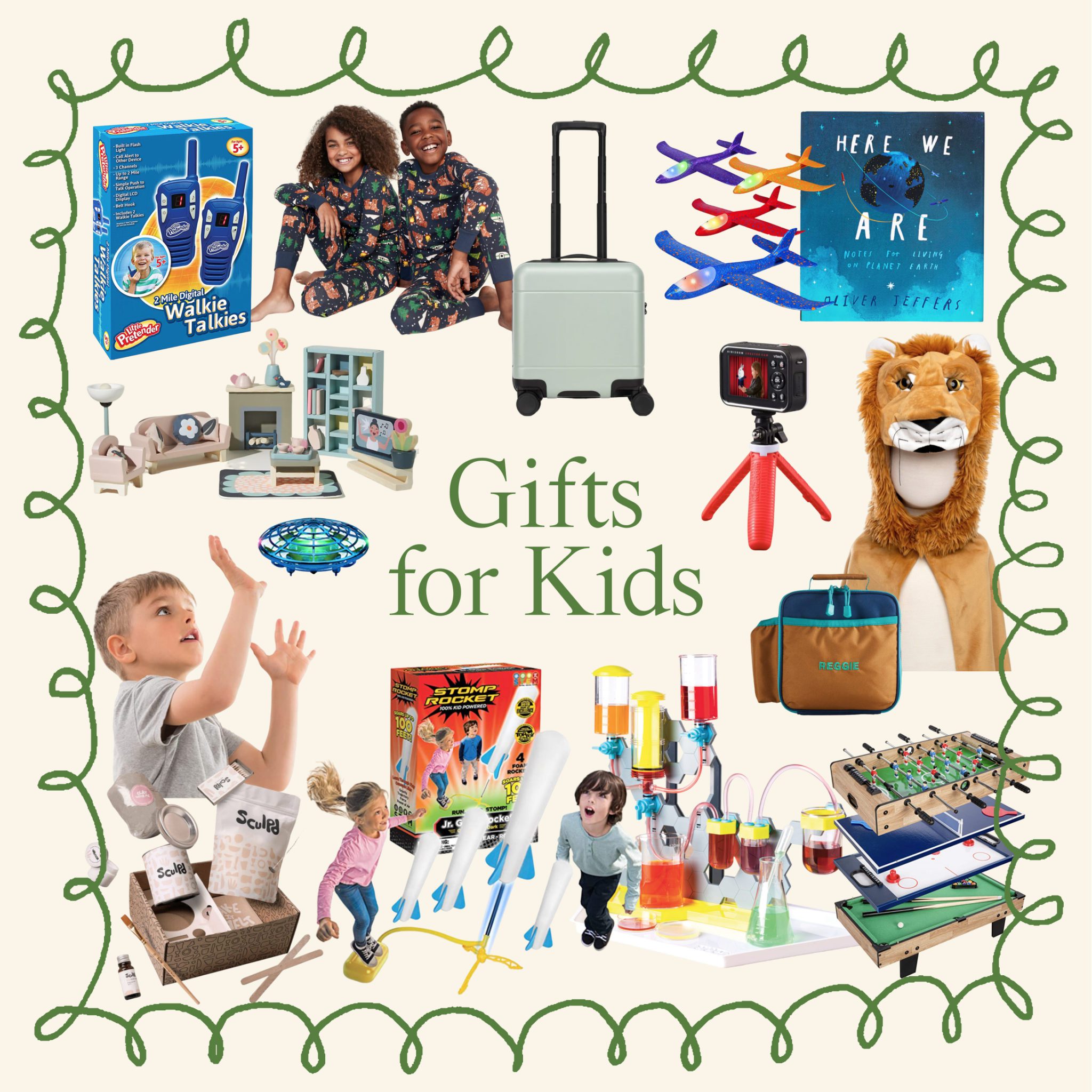 Holiday Gift Guide 2022: 14 Playful Gifts for Kids | Wit & Delight ...
