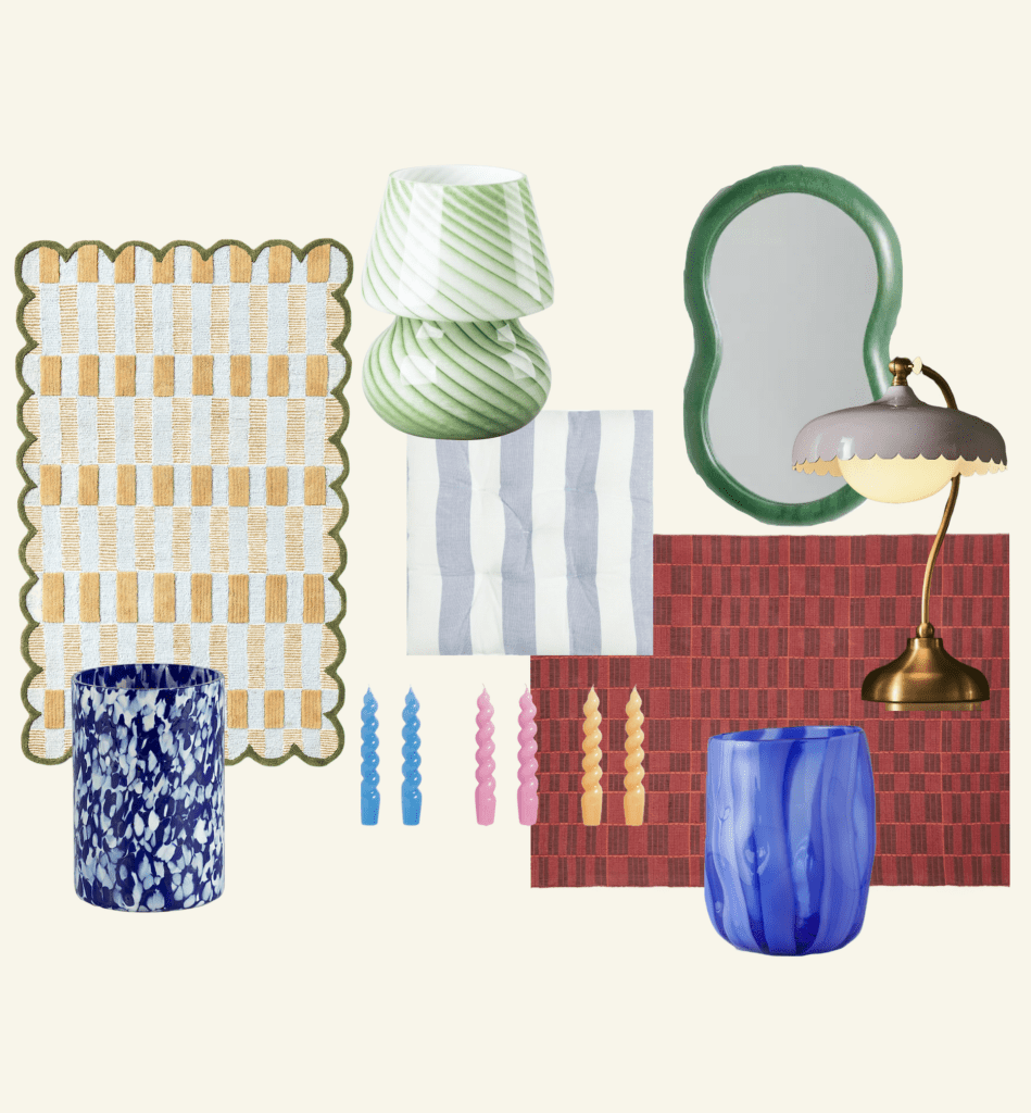 9 Colorful Home Decor Products I'm Loving Right Now, Starting at $14 ...