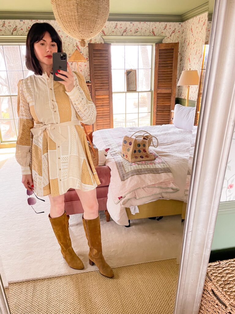 Spring Dresses I Love for Transitioning to Warmer Weather